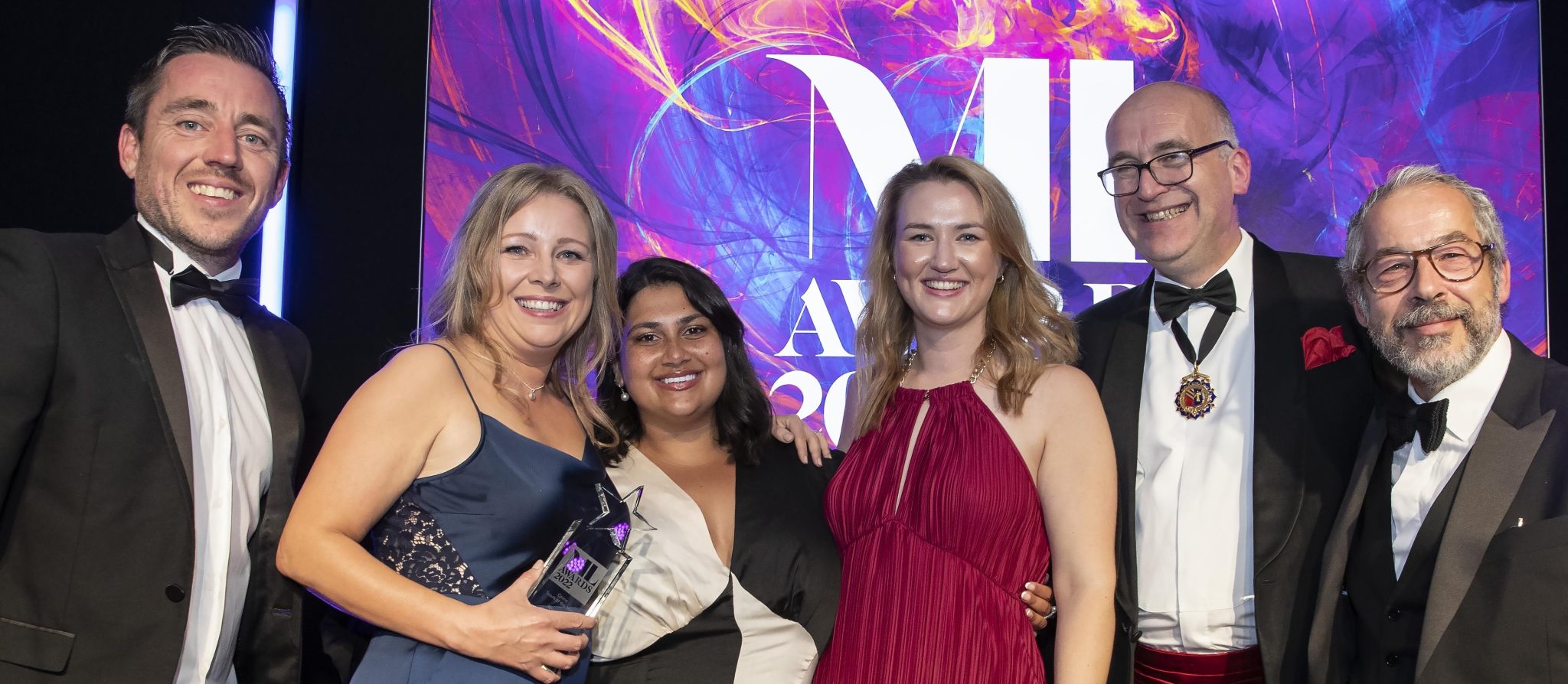 Slater Heelis crowned winners at Manchester Legal Awards - Law News