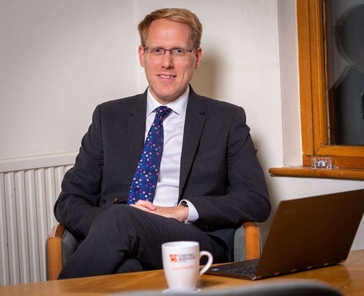 Leading solicitors helps lay alliance’s legal foundations for £4m ...