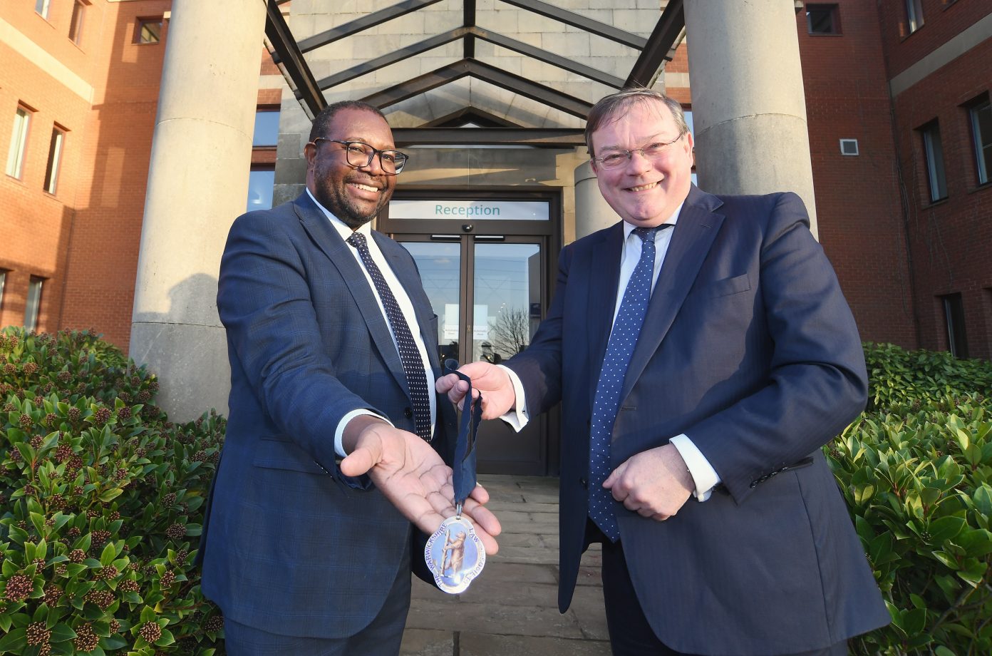 Warwickshire Law Society Appoints New President - Law News