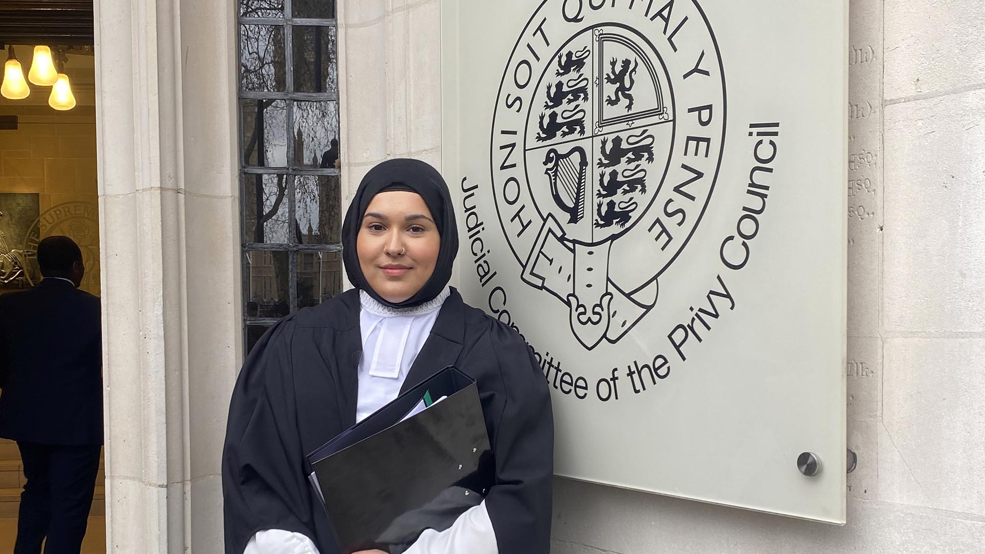 Law Student Rukhsar Breaking Down Barriers After Supreme Court ...