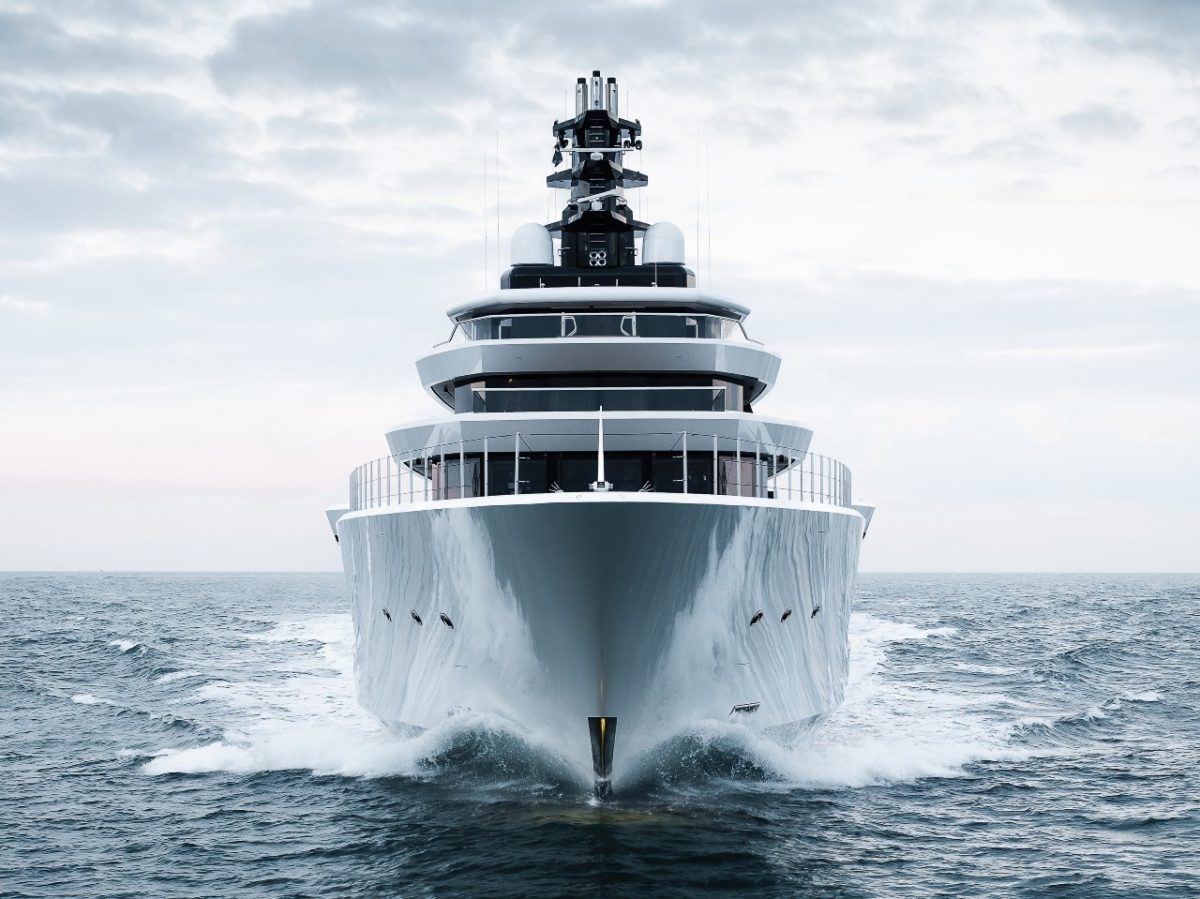 Steam billionaire Gabe Newell takes majority stake in Dutch superyacht ...