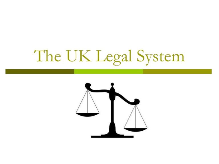 How Appeals Work in the UK Legal System